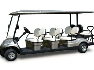 Multi Passenger Electric Vehicles | Transport Up To 23 Passengers