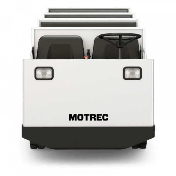 MP 500 Electric Multi Passenger Vehicle | Transport 11 Passengers