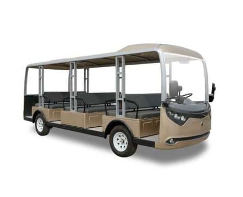 EP 23 Passenger Bus Multi Passenger Electric Vehicle