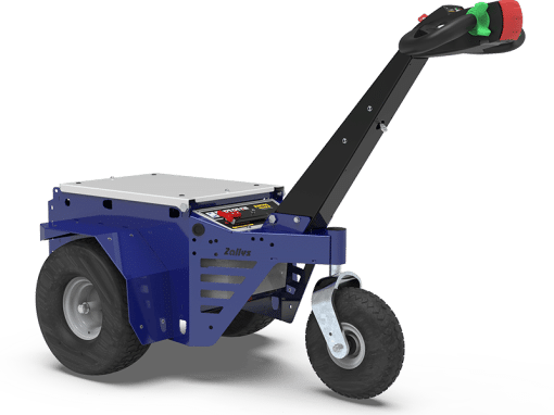 Electric Warehouse Vehicles | Warehouse Transportation Trucks
