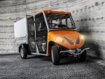 Alke ATX 340 ED Double Cab Electric Utility Vehicle