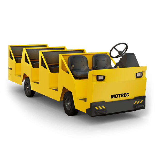 MP 500 Electric Multi Passenger Vehicle | Transport 11 Passengers