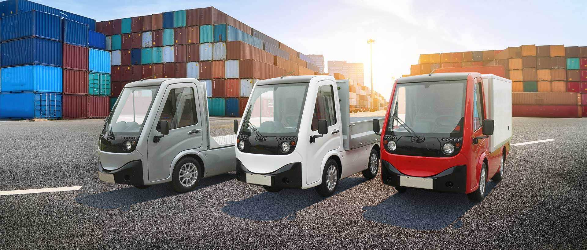 Keeping Communities Safe With Last Mile Delivery Vehicles