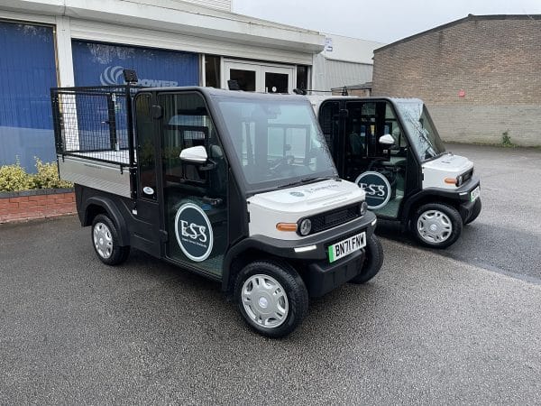 Electric Utility Vehicles | Alke electric compact vehicles