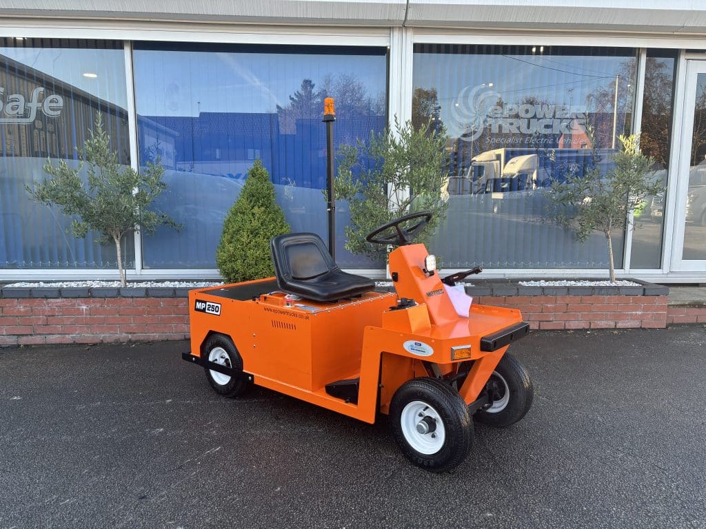 Used Electric Trucks | Low Speed Vehicles For Sale